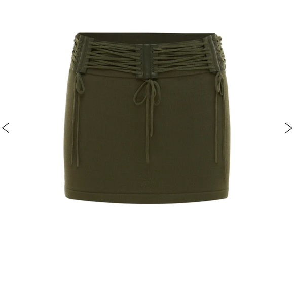 With Jean | Skirts | Nwt With Jean Drew Mini Skirt | Poshmark